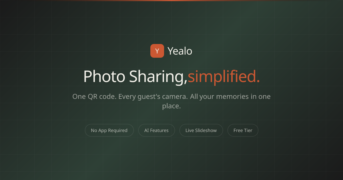 Best Event Photo Sharing Apps in 2026: Complete Comparison